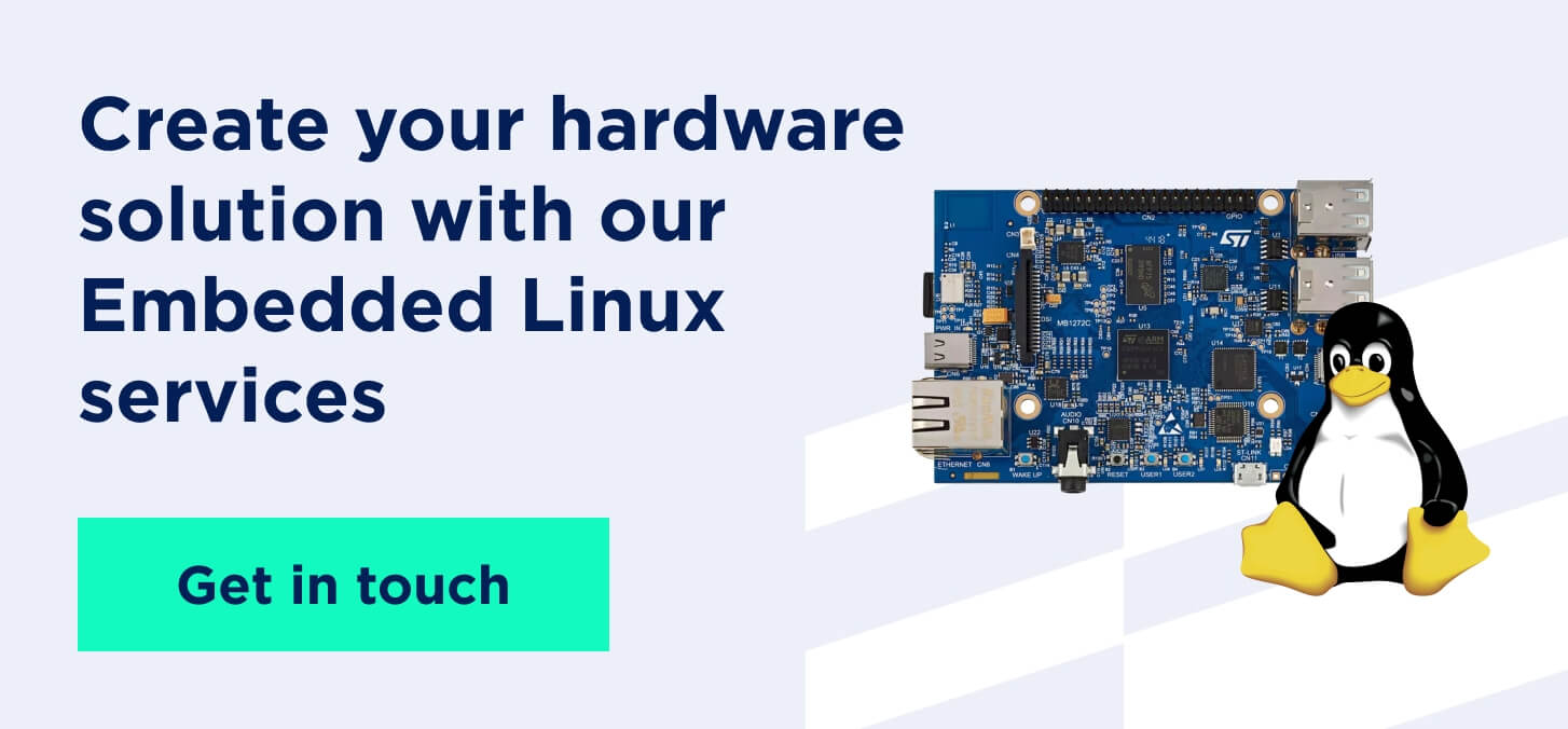 Embedded Linux: What It Is, When and How to Use It | Lemberg Solutions